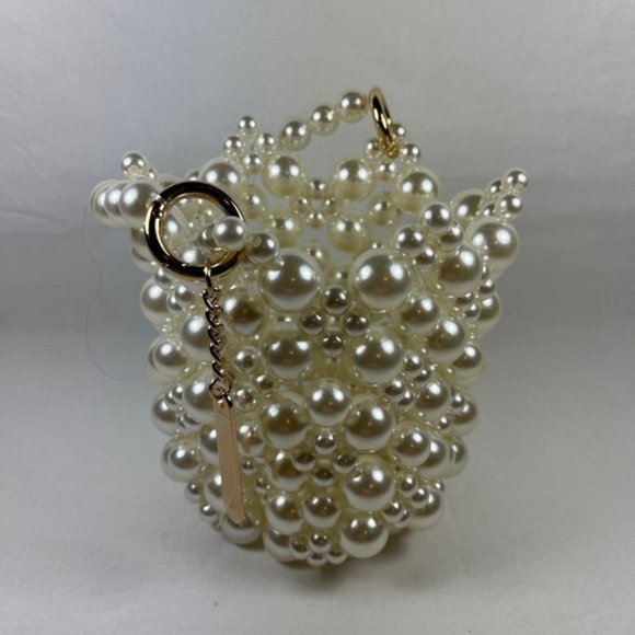 Bags | Chantecaille Perle Pochette Le | Poshmark